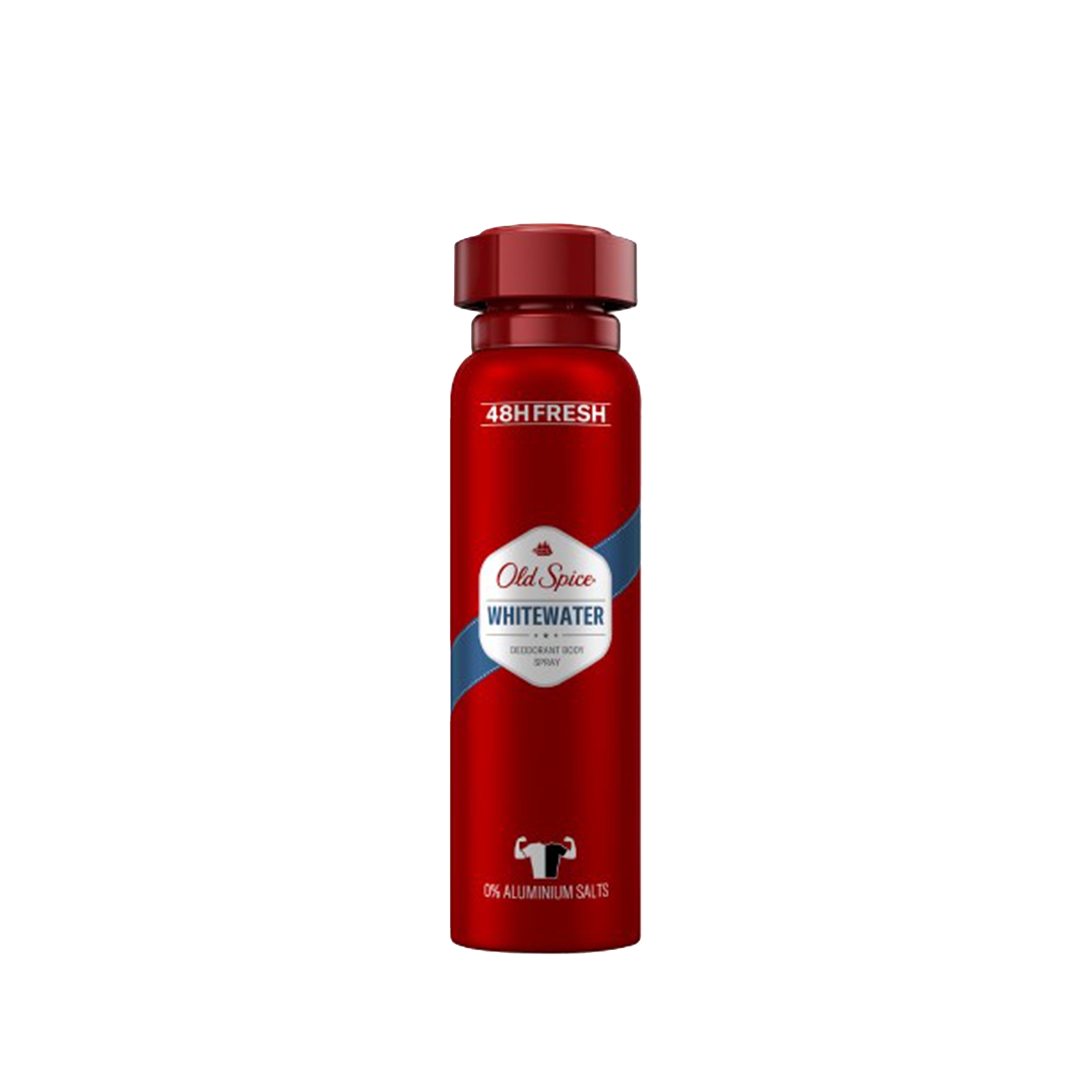 OLD SPICE SPRAY WHITEWATER 150ML